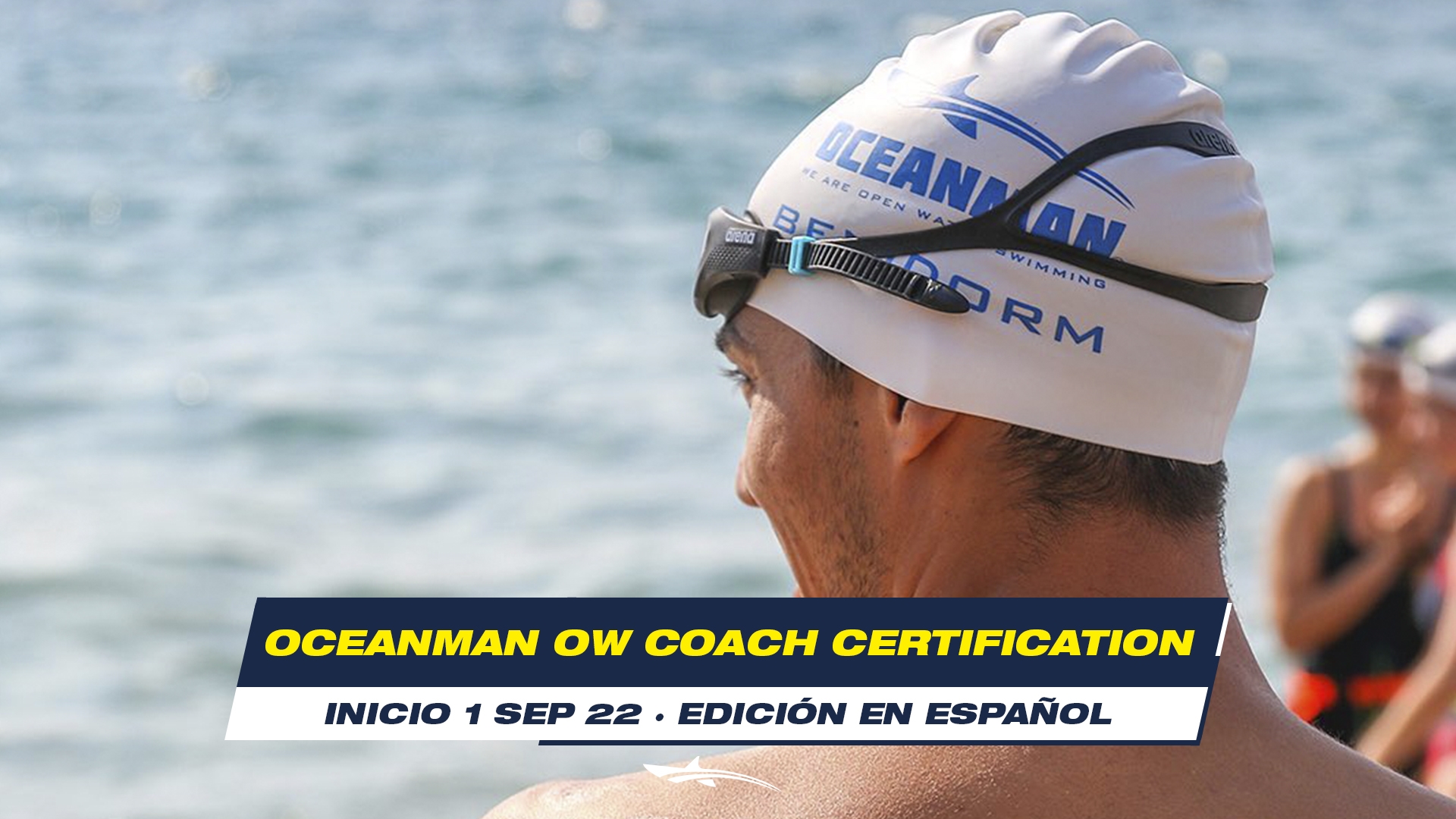 RockTheSport | Oceanman Open Water Coach Certification Spanish 2 | 2022 | Alicante/Alacant