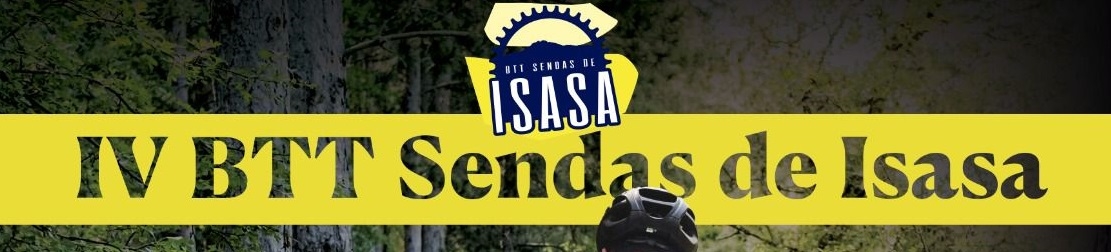 RockTheSport | IV BTT SENDAS DE ISASA | 2023 | ARNEDO Rioja (La)