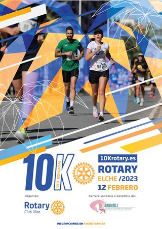 Inscripciones Online | VIII EDICIÓN 10K ROTARY ELCHE | 2023 | ELCHE ...